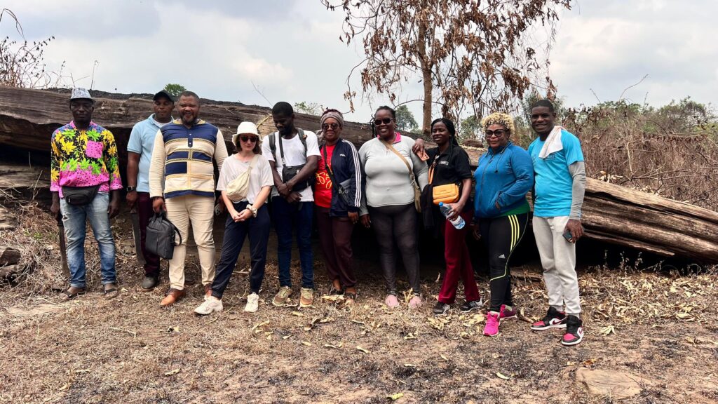 Lancement des activités à EON EDING, l'île de l'amour - INSIDE CAMEROON ...